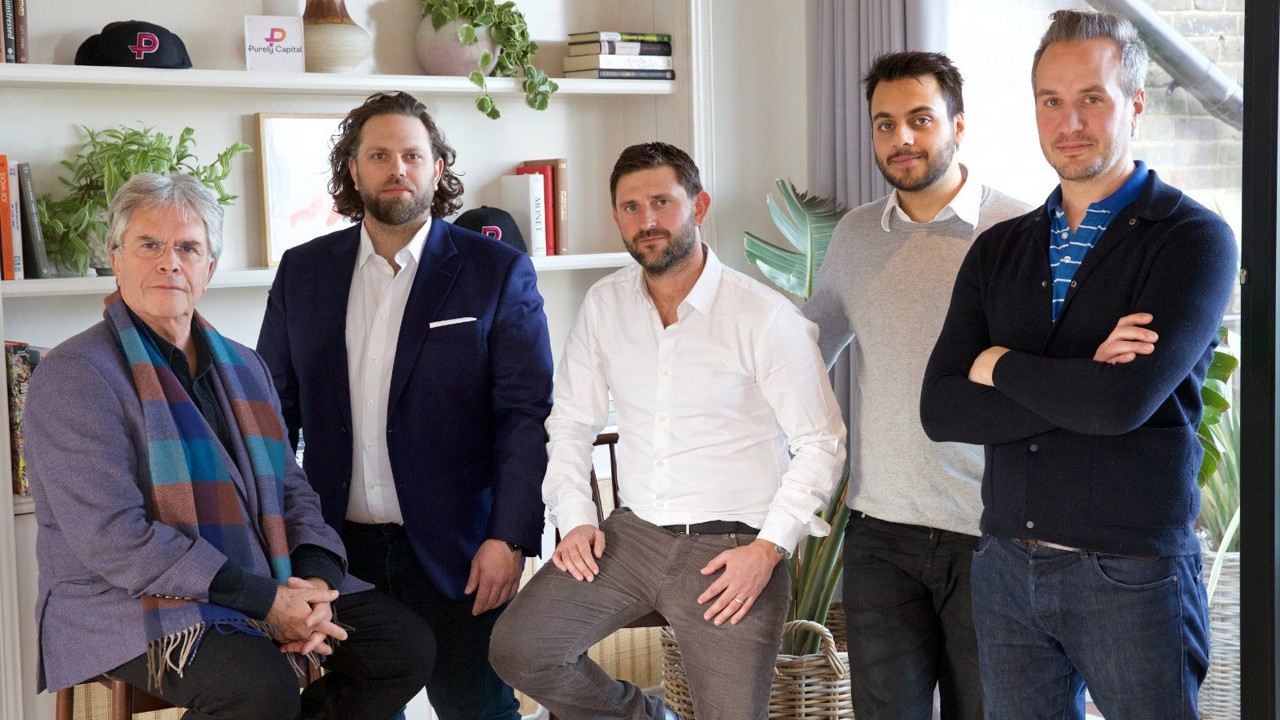 Finch Capital | Home